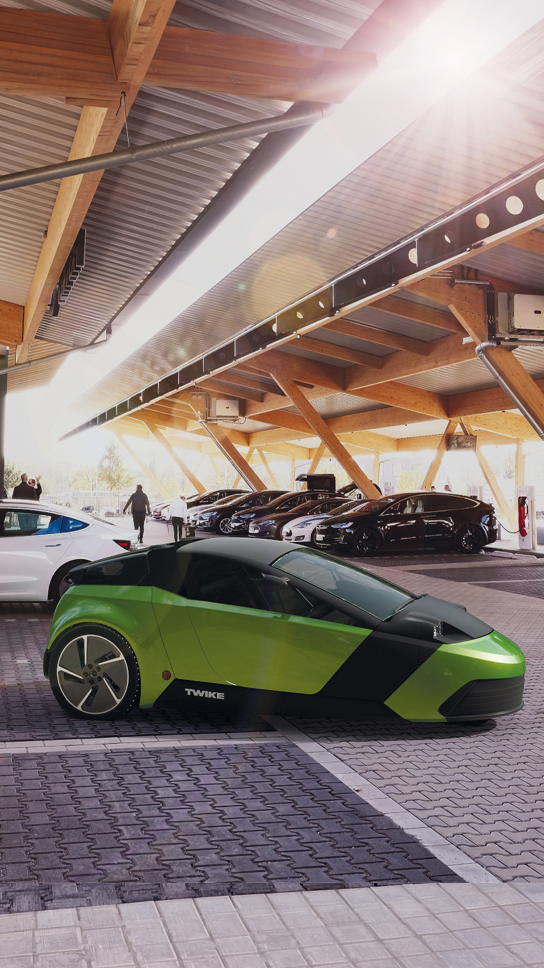 TWIKE – Pioneering Sustainable Electric Mobility Since 1986